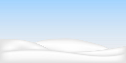 Landscape Cartoon Snowbank Vector Images (over 100)