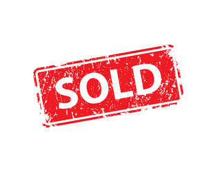Not for sale sign or stamp Royalty Free Vector Image