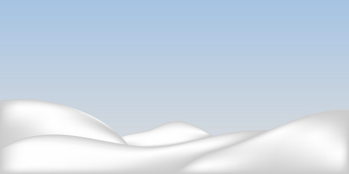 Landscape Cartoon Snowbank Vector Images (over 100)