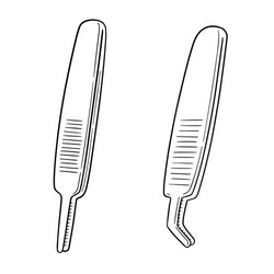 Forceps Drawing Sketch Vector Images (48)
