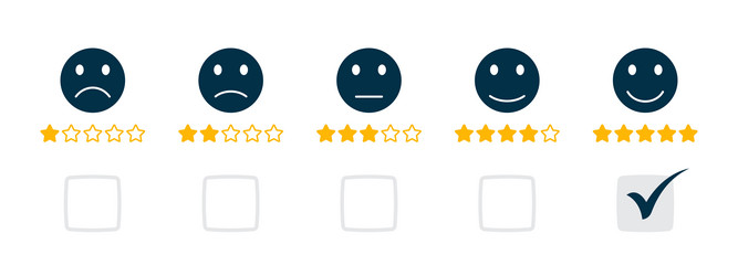 Smiley Face Survey Vector Images (over 790)