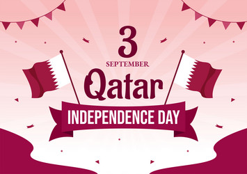 Happy Qatar National Day Logo Vector Images (over 200)
