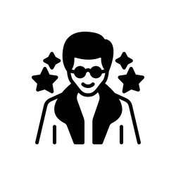 Celebrities Royalty Free Vector Image - VectorStock