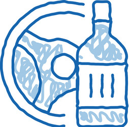 Drunk Driving Icon Vector Images (over 320)