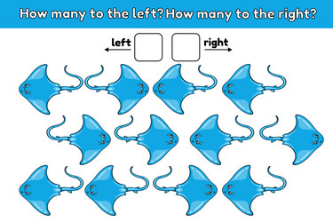 How Many Left Right Vector Images (over 270)