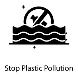 Stop Royalty Free Vector Image - VectorStock