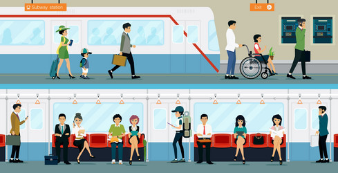 Subway Vector Images (over 30,000)