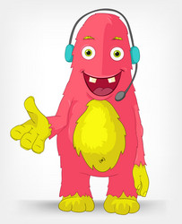 Monster Royalty Free Vector Image - VectorStock