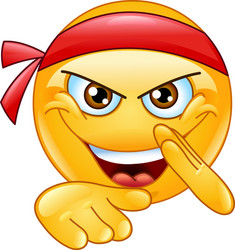 Emoji Fighting Vector Images (over 310)