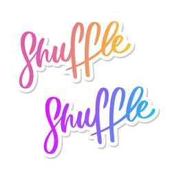 Shuffle People Vector Images (over 120)