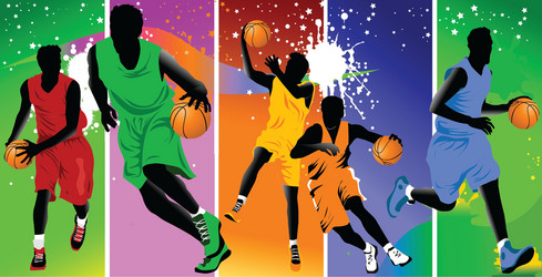 Basketball Champions Vector Images (over 20,000)