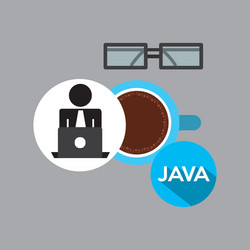 Programmer Silhouette Vector Images (over 1,300)