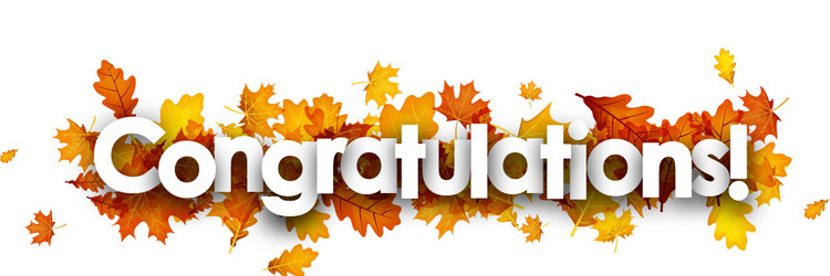 Happy Anniversary Fall Leaves Vector Images (94)