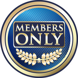 Members Only Vector Images (over 1,800)