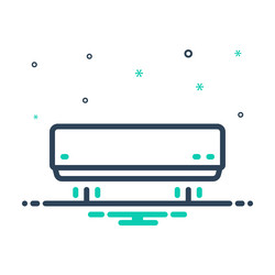 Ac Royalty Free Vector Image - VectorStock