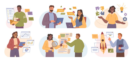 Office Team Vector Images (over 140,000)