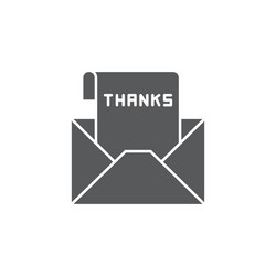 Thank You Email Vector Images (over 130)