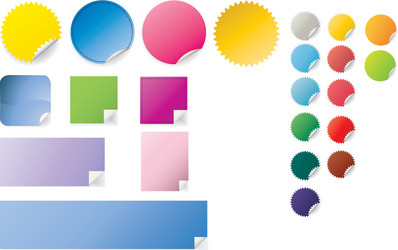 Peeling Sticker Vector Images (over 16,000)