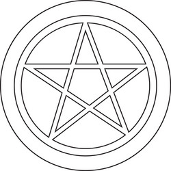 Pentagram Spirit Vector Images (over 290)