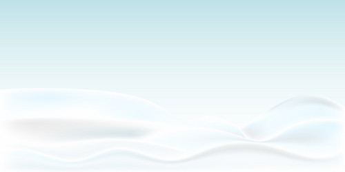 Landscape Cartoon Snowbank Vector Images (96)