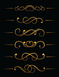 Embellishment Scroll Vector Images (over 2,100)
