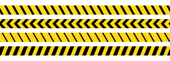 Caution Stripes Vector Images (over 7,400)