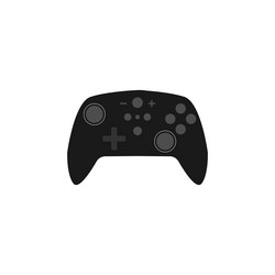 Game stick logo Royalty Free Vector Image - VectorStock
