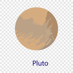Astro Science Pluto Vector Images (61)