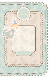 Baby Blue Frame Vector Images (over 4,000)