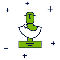 Bust Outline Vector Images (over 1,600)