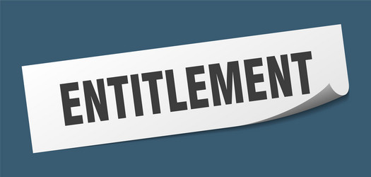 Entitlement Vector Images (over 560)