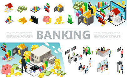 Banking Vector Images (over 880,000)