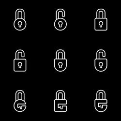 Locks Vector Images (over 390,000)