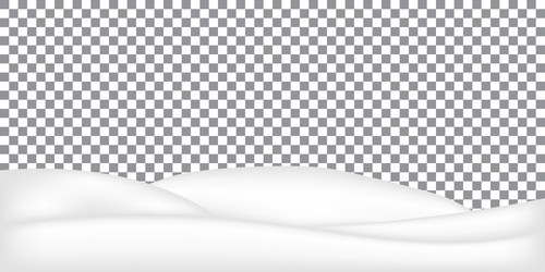 Landscape Cartoon Snowbank Vector Images (over 100)