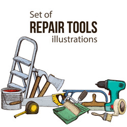 Repair Vector Images (over 520,000)