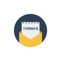Thank You Email Vector Images (over 130)