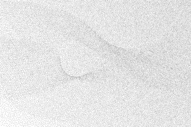 Grunge dot texture background Royalty Free Vector Image