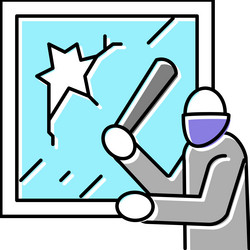 Damage Property Icon Vector Images (over 3,500)