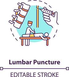Lumbar Puncture Vector Images (37)