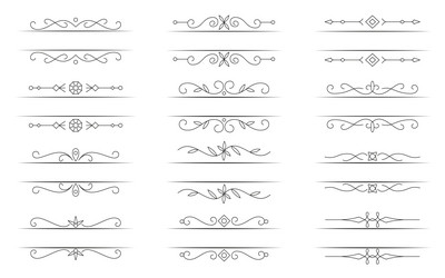 Delimiter Vector Images (over 620)