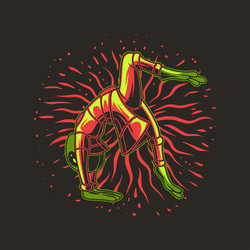 Alien Body Drawing Vector Images (over 160)