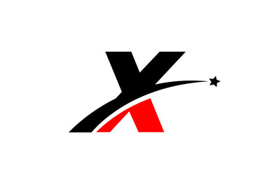 Black Letter Red X Vector Images (over 950)