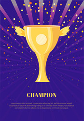 Contest Winner Poster Vector Images (over 2,400)