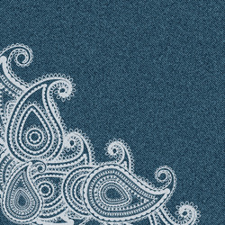 Western Paisley Vector Images (over 600)