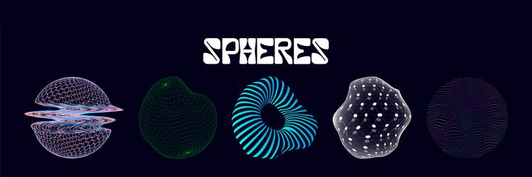 Generator Random Vector Images (over 7,500)