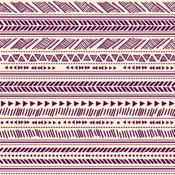 Tribal vintage ethnic pattern seamless Royalty Free Vector