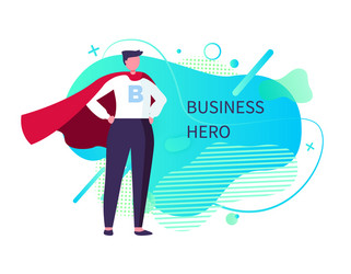 Business Hero Vector Images (over 13,000)