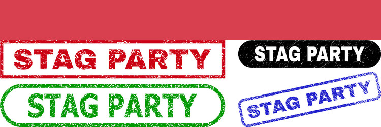 Stag Party Vector Images (over 600)