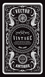 Western Flourish Vector Images (over 8,600)