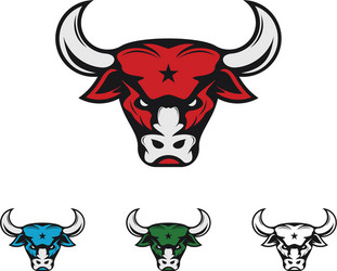 Bull Bodybuilding Vector Images (over 140)